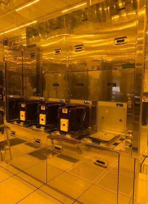 TEL / TOKYO ELECTRON Clean Track ACT 12 Photoresist used for sale price ...