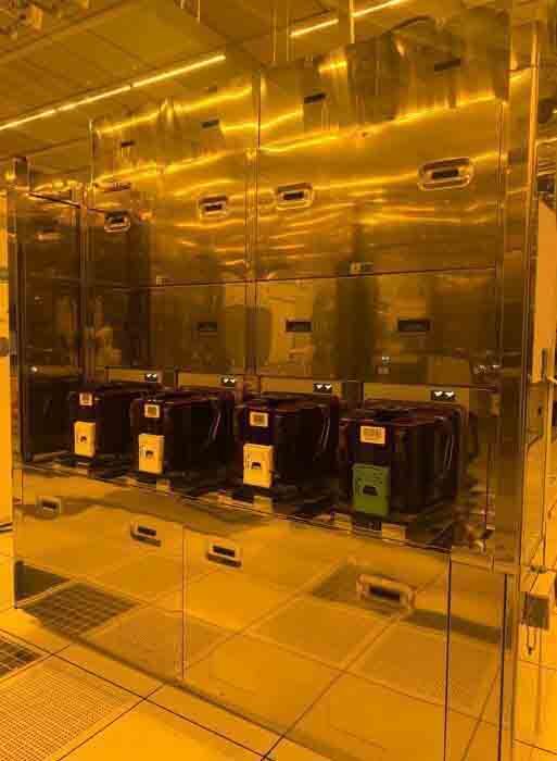 TEL / TOKYO ELECTRON Clean Track ACT 12 포토레지스트 판매 가격 #293587601, 2006에 ...