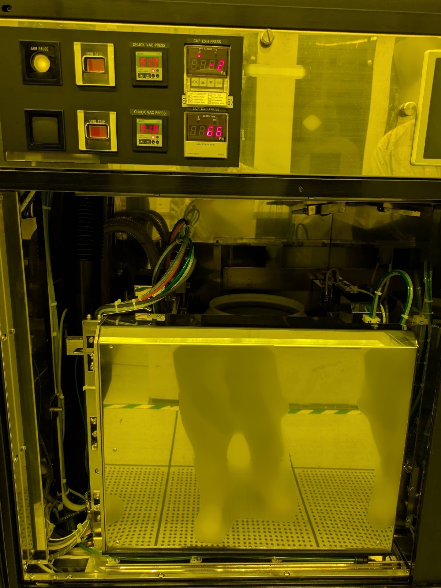 TEL / TOKYO ELECTRON ACT 8 2C2D Photoresist used for sale price ...