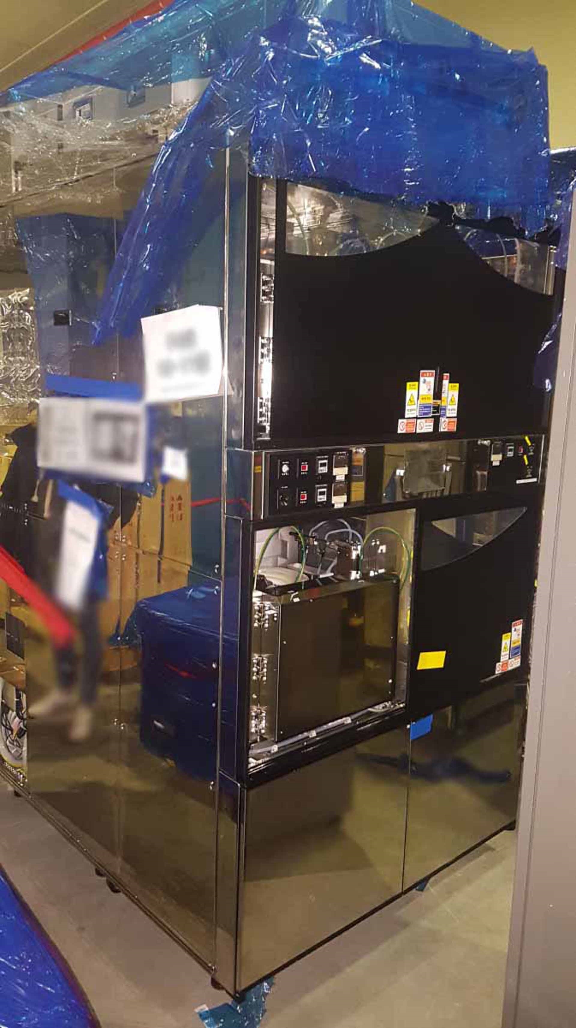 TEL / TOKYO ELECTRON Clean Track ACT 8 Photoresist used for sale price ...