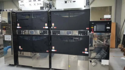 TEL / TOKYO ELECTRON Clean Track ACT 8 Photoresist used for sale price ...