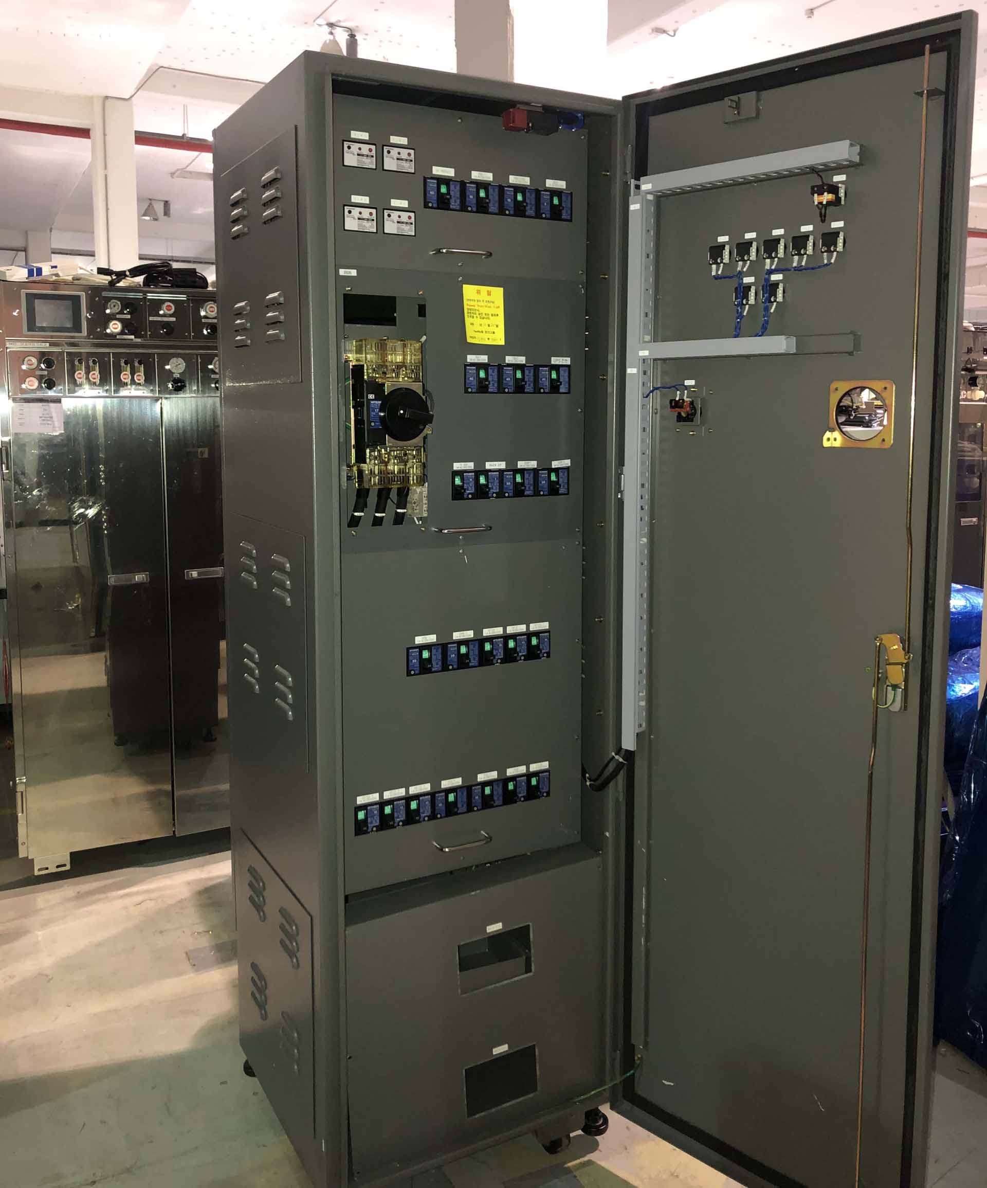 TEL / TOKYO ELECTRON ACT 8 used for sale price #9281143, 1999 > buy ...