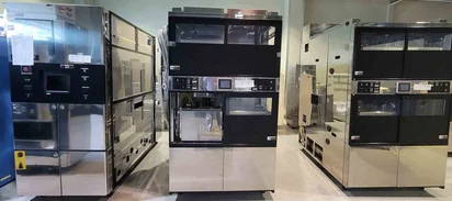 TEL / TOKYO ELECTRON Clean Track ACT 8 Photoresist used for sale price ...