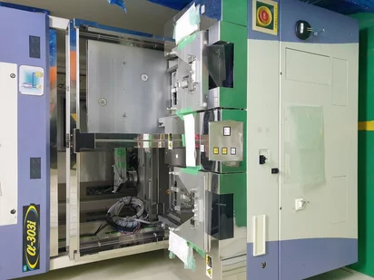 TEL / TOKYO ELECTRON Alpha 303i-K Diffusion Furnace used for sale price ...