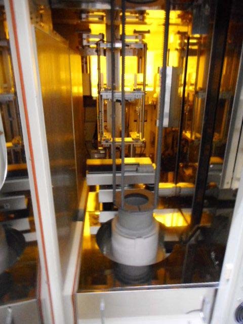 TEL / TOKYO ELECTRON Alpha 803D 익숙한 판매용 가격 #9287449, 1992 > 사다 from CAE