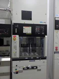 TEL / TOKYO ELECTRON Alpha 8SE-Z Diffusion Furnace used for sale price ...