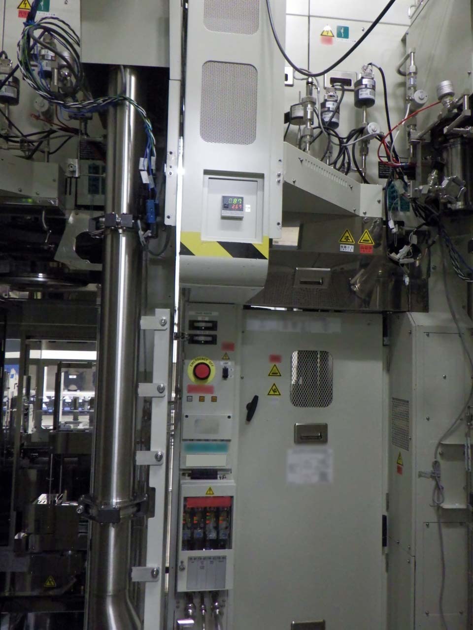 TEL / TOKYO ELECTRON Alpha 8SE-Z 확산로 판매 가격 #293768512, 2000에 사용됨 > CAE에서 구매