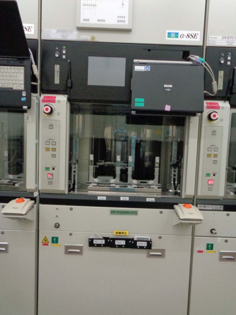 TEL / TOKYO ELECTRON Alpha 8SE-Z 확산로 판매 가격 #293768515, 2000에 사용됨 > CAE에서 구매