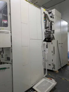 TEL / TOKYO ELECTRON Alpha 808SC Diffusion Furnace used for sale price ...