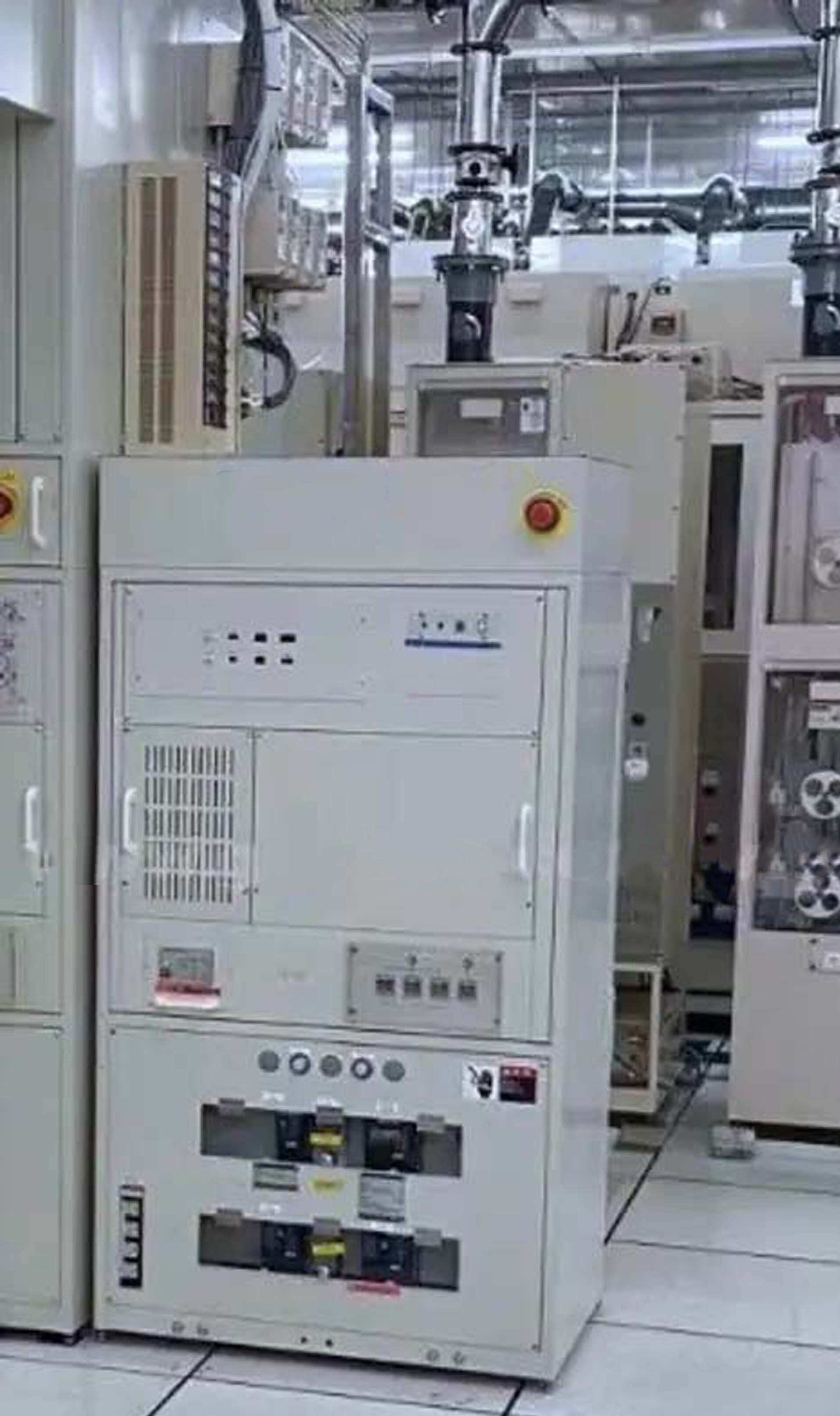TEL / TOKYO ELECTRON Alpha 808SD Diffusion Furnace used for sale price ...
