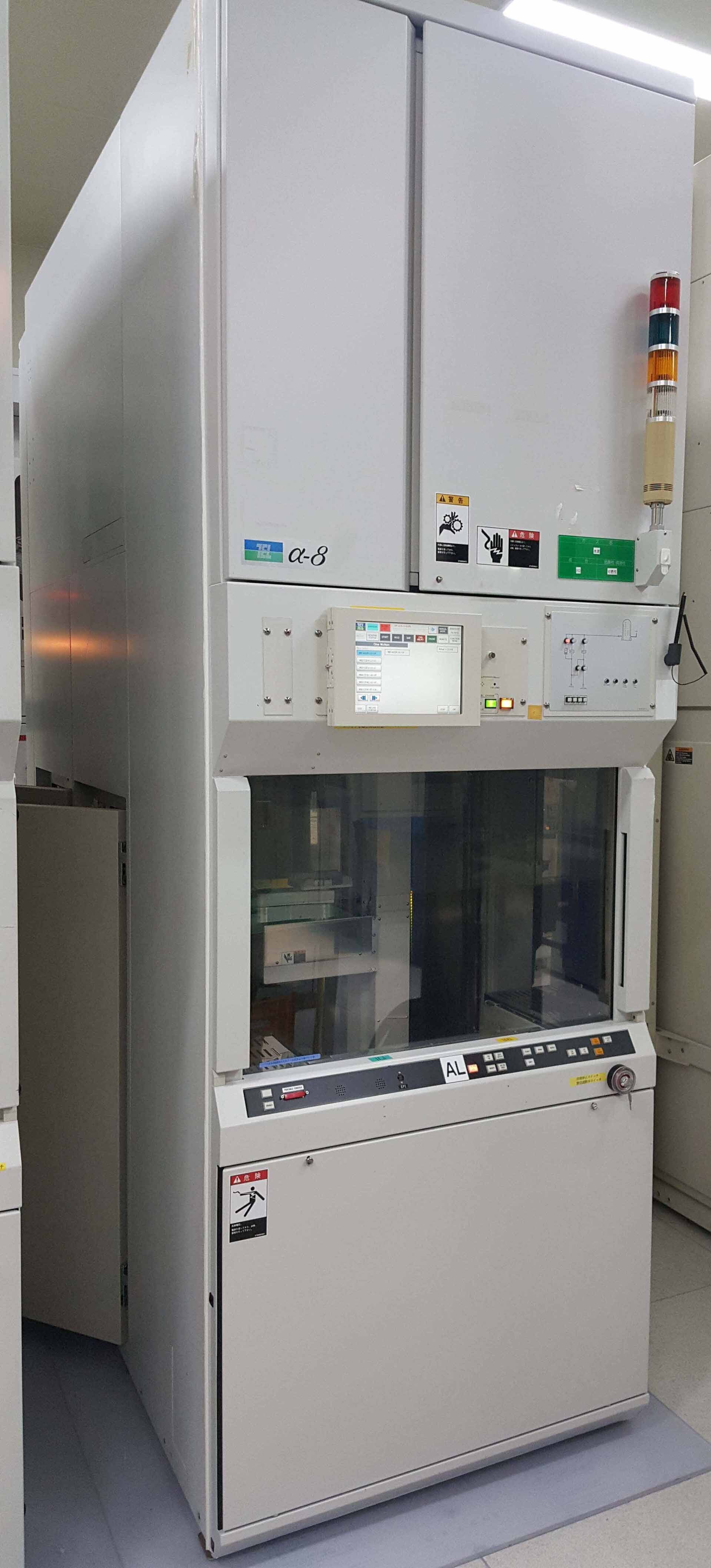 TEL / TOKYO ELECTRON Alpha 8 used for sale price #9373152 > buy from CAE