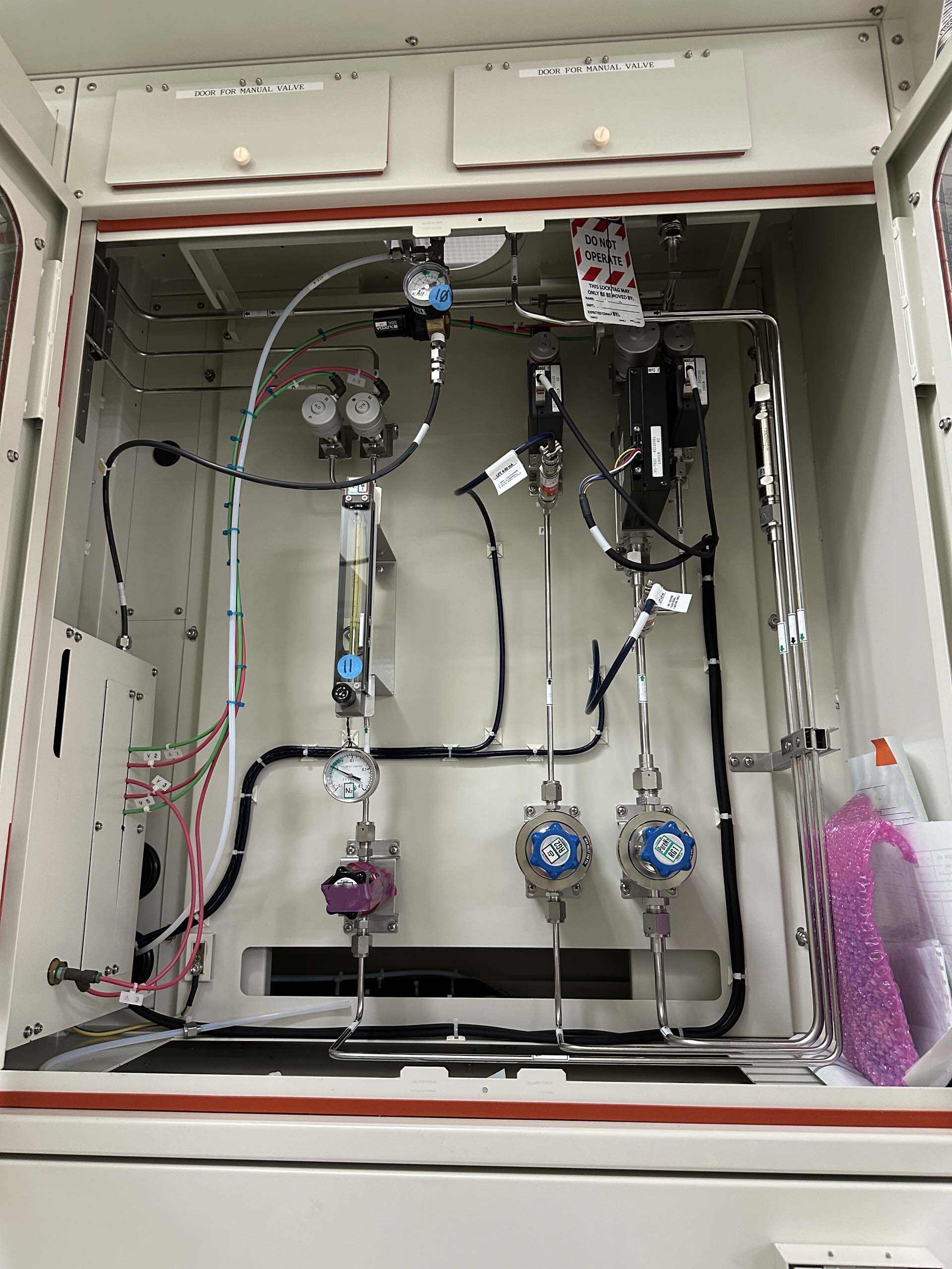 TEL / TOKYO ELECTRON Alpha 8SD Diffusion Furnace used for sale price ...