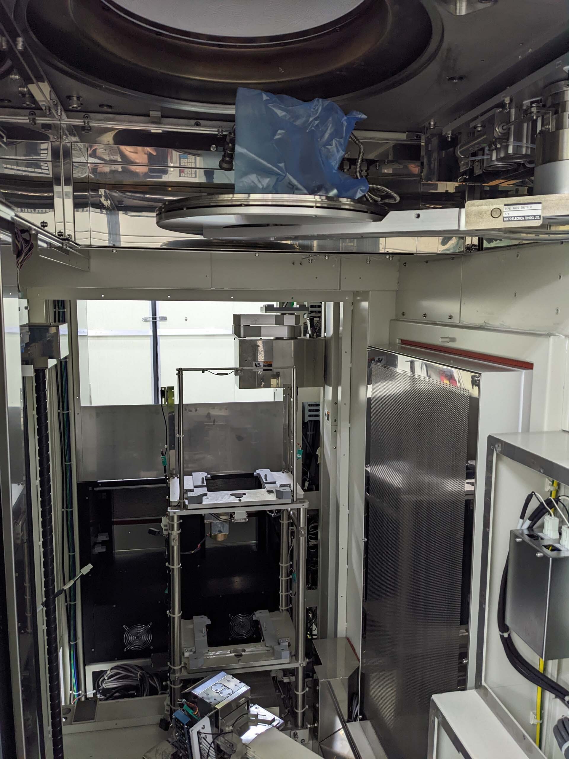 TEL / TOKYO ELECTRON Alpha 8S-Z 익숙한 판매용 가격 #293636590, 1998 > 사다 from CAE