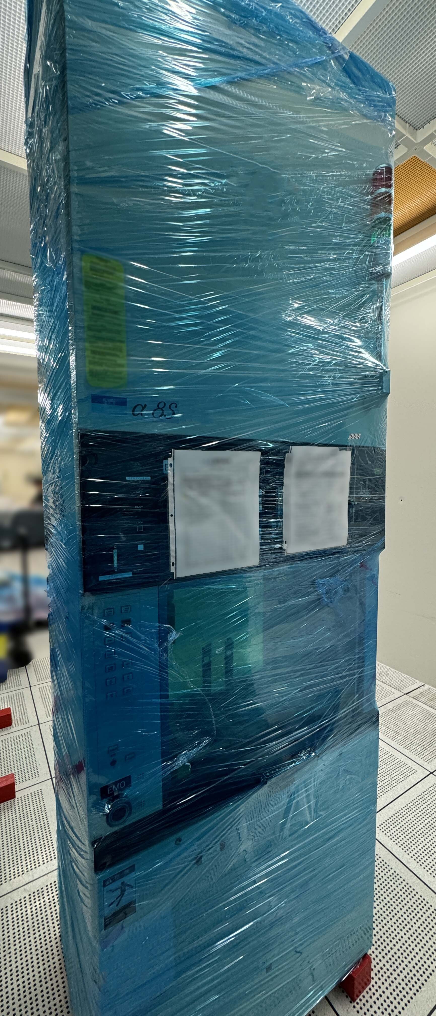 TEL / TOKYO ELECTRON Alpha 8S-Z 擴散爐 用於銷售價格 #293775257, 1997 > 從 CAE 購買