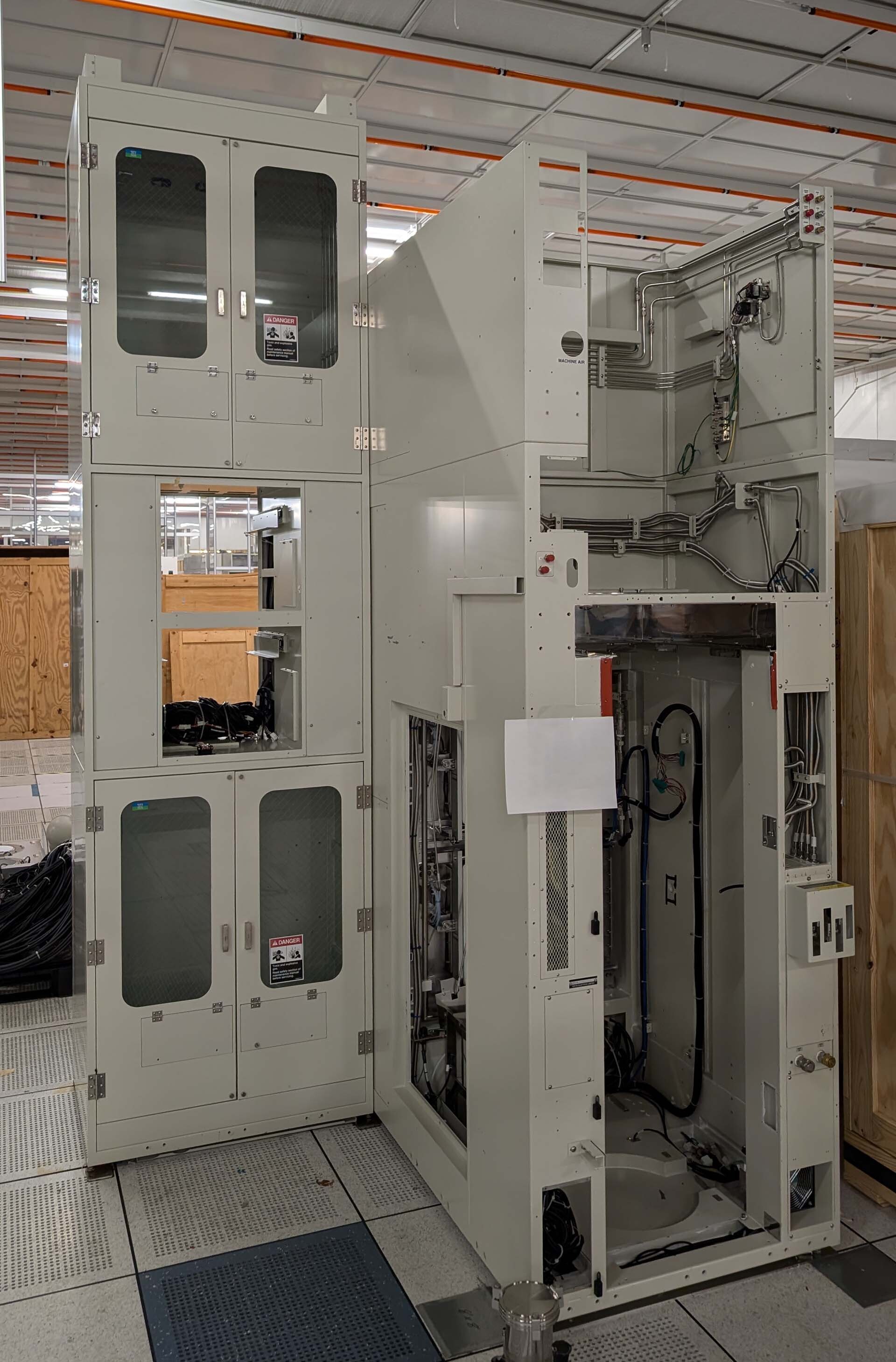 TEL / TOKYO ELECTRON Alpha 8S-Z Diffusion Furnace used for sale price ...