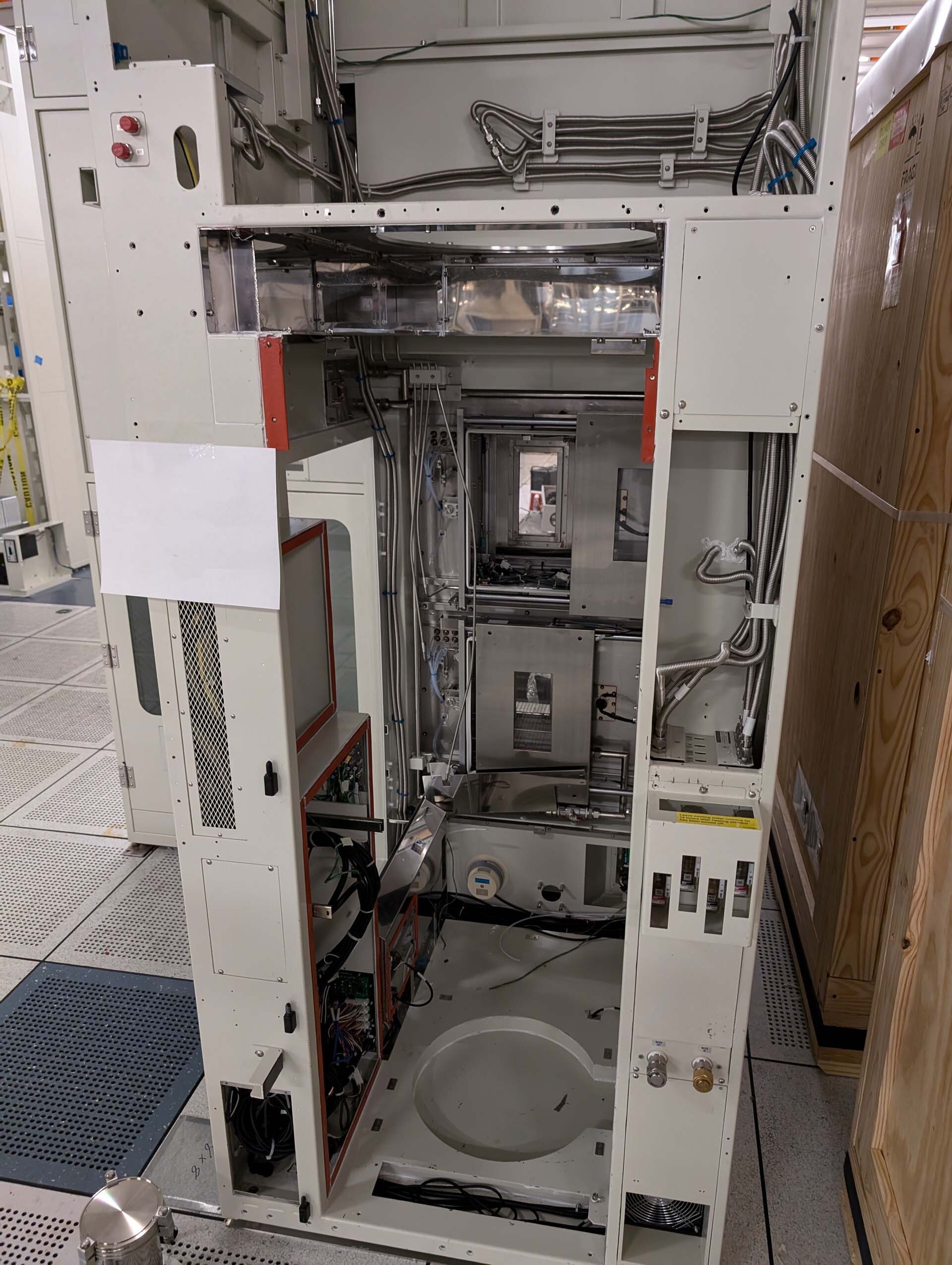 TEL / TOKYO ELECTRON Alpha 8S-Z Diffusion Furnace used for sale price ...
