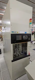 TEL / TOKYO ELECTRON Alpha 8S Diffusion Furnace used for sale price ...