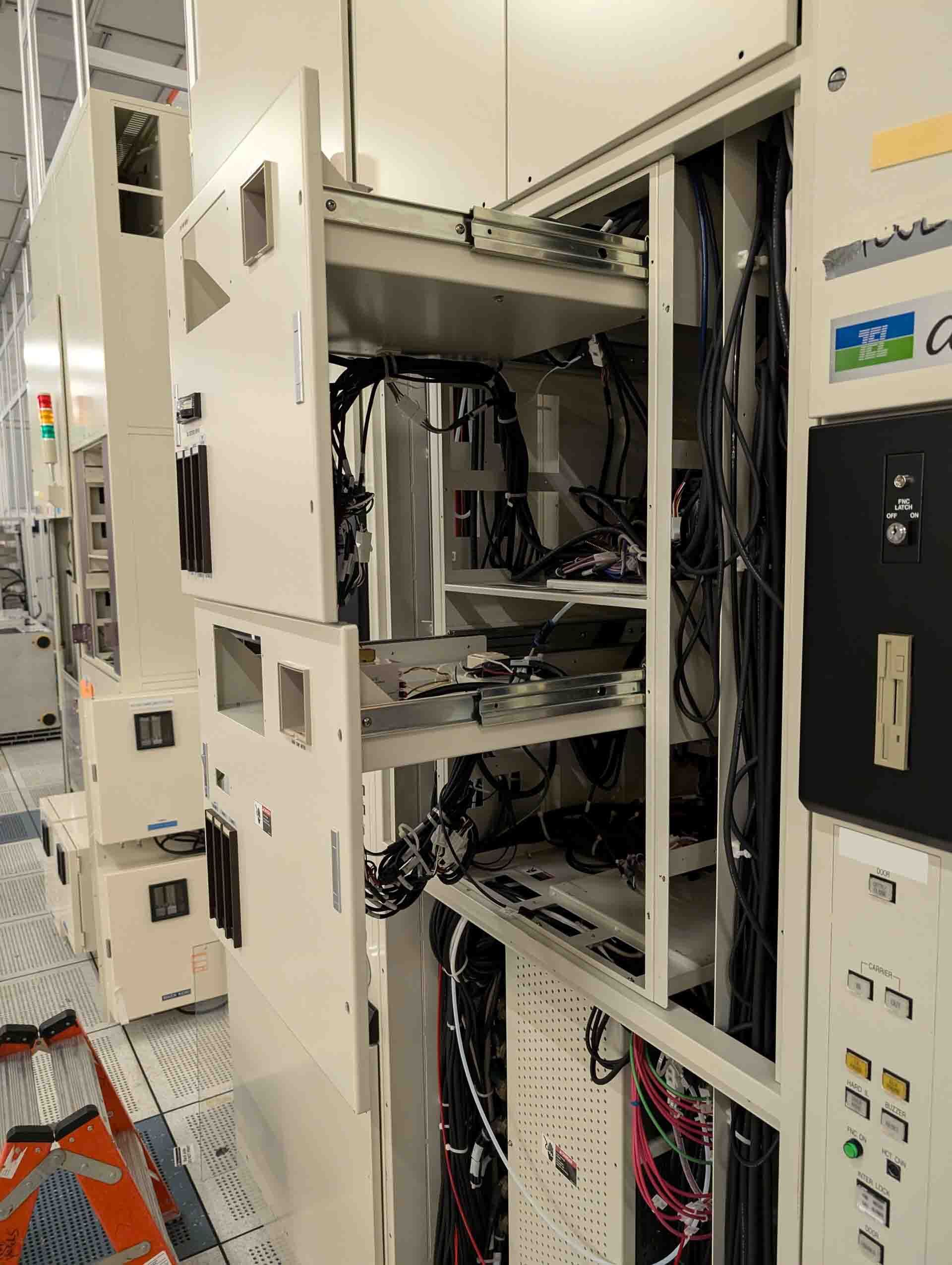 TEL / TOKYO ELECTRON Alpha 8S-Z Diffusion Furnace used for sale price ...