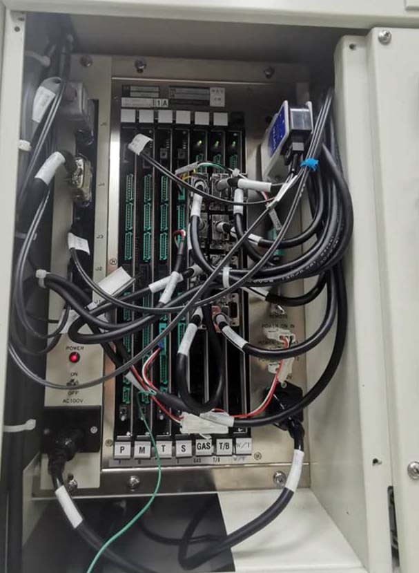 TEL / TOKYO ELECTRON Alpha 8S-Z 擴散爐 用於銷售價格 #293758027, 2000 > 從 CAE 購買