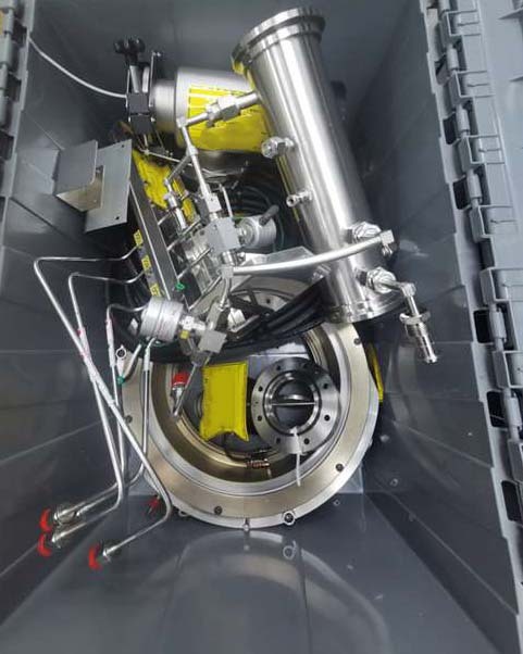 TEL / TOKYO ELECTRON Alpha 8S-Z 擴散爐 用於銷售價格 #293758027, 2000 > 從 CAE 購買