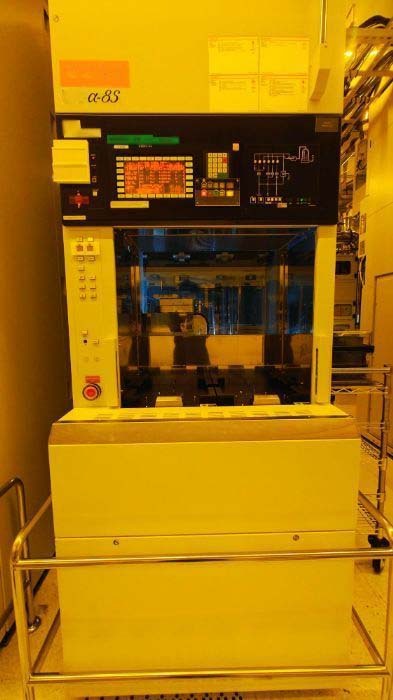 TEL / TOKYO ELECTRON Alpha 8S Diffusion Furnace used for sale price ...