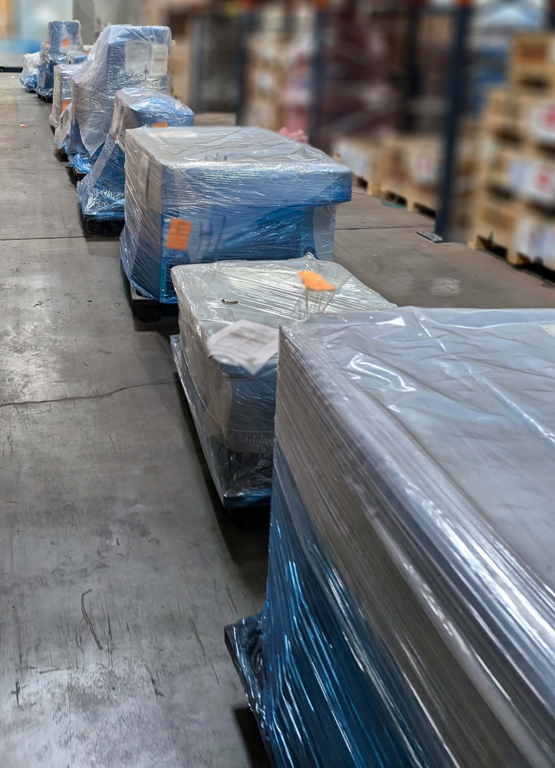 TEL / TOKYO ELECTRON Alpha 8S Diffusion Furnace used for sale price ...