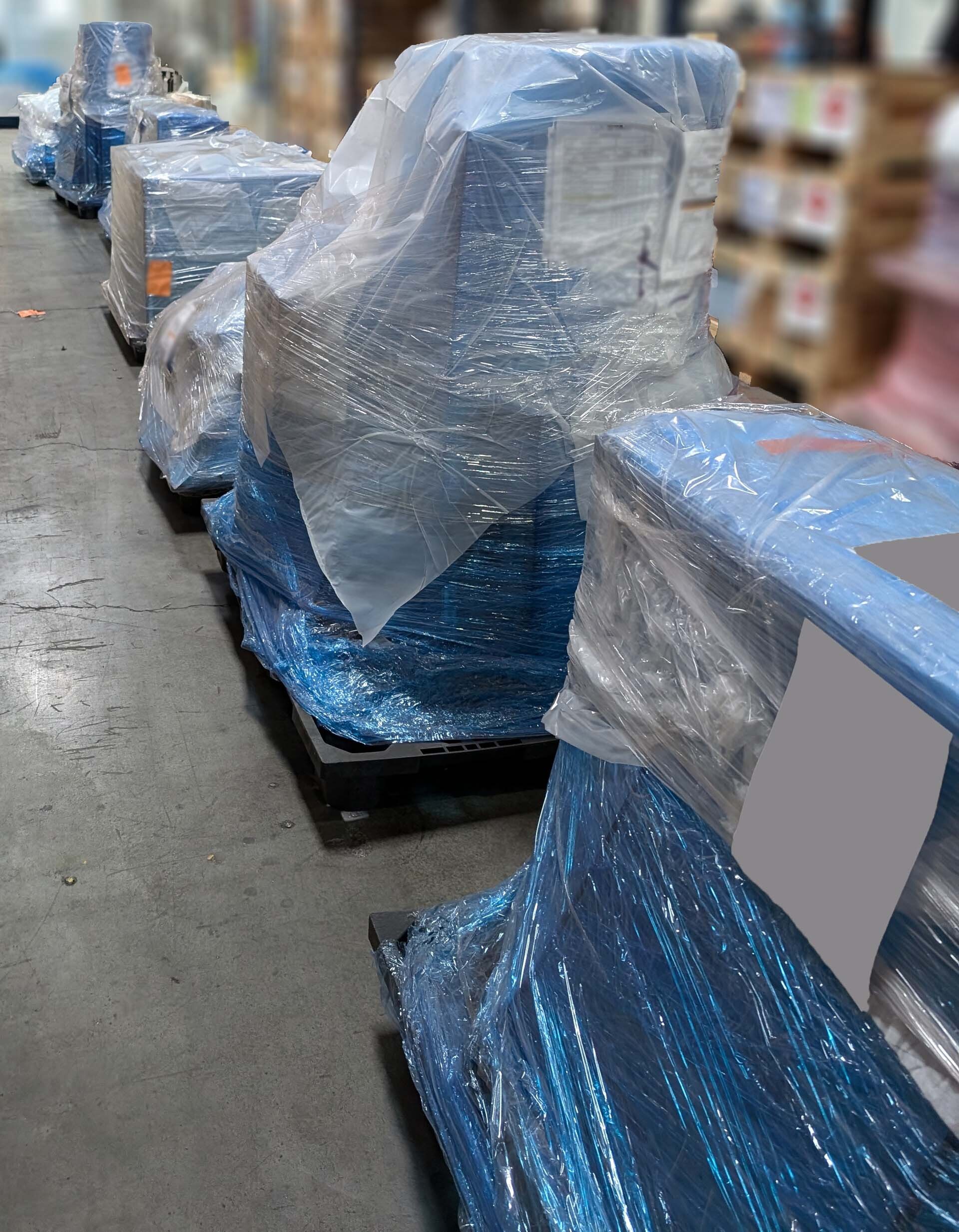 TEL / TOKYO ELECTRON Alpha 8S Diffusion Furnace used for sale price ...