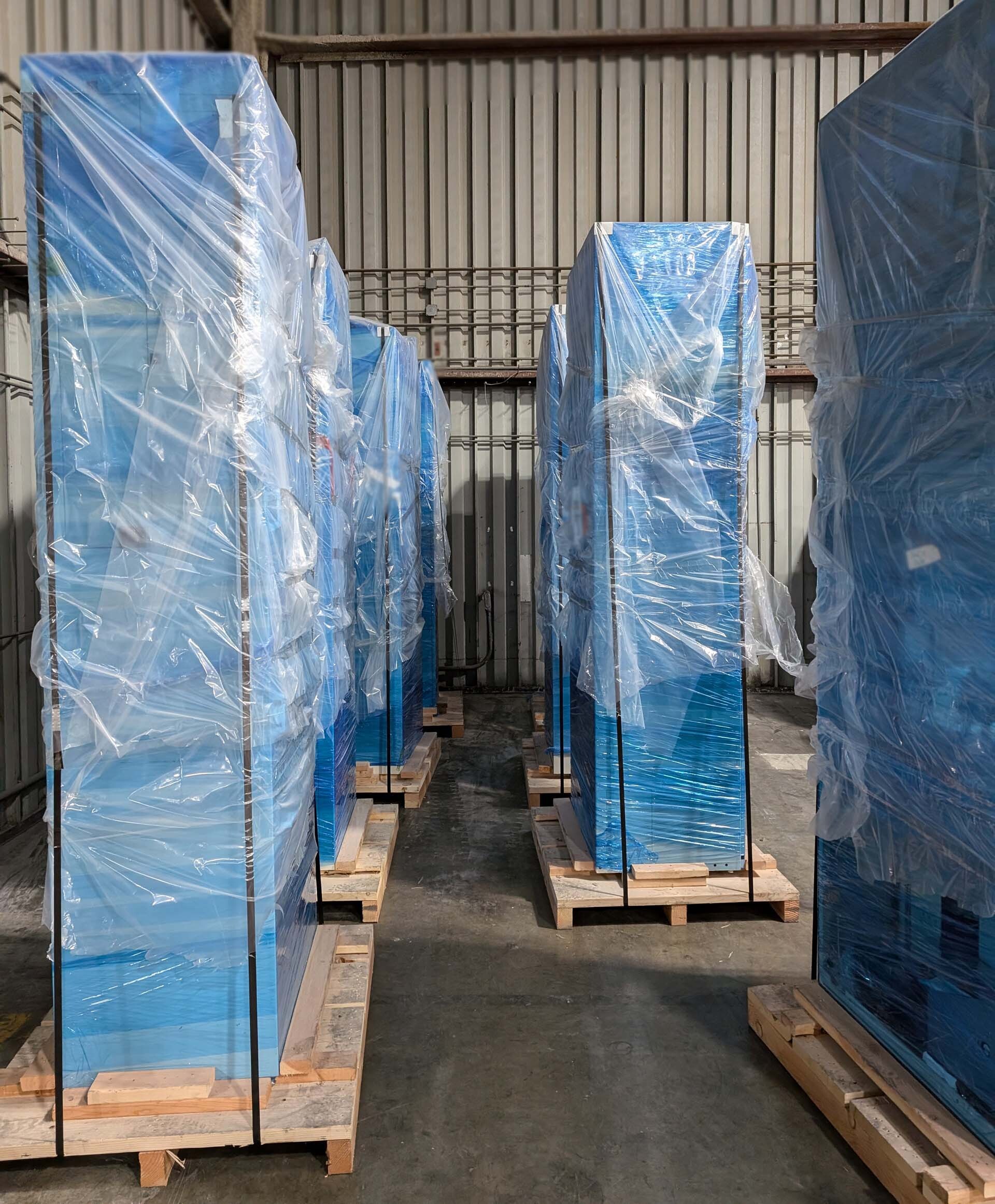 TEL / TOKYO ELECTRON Alpha 8S Diffusion Furnace used for sale price ...