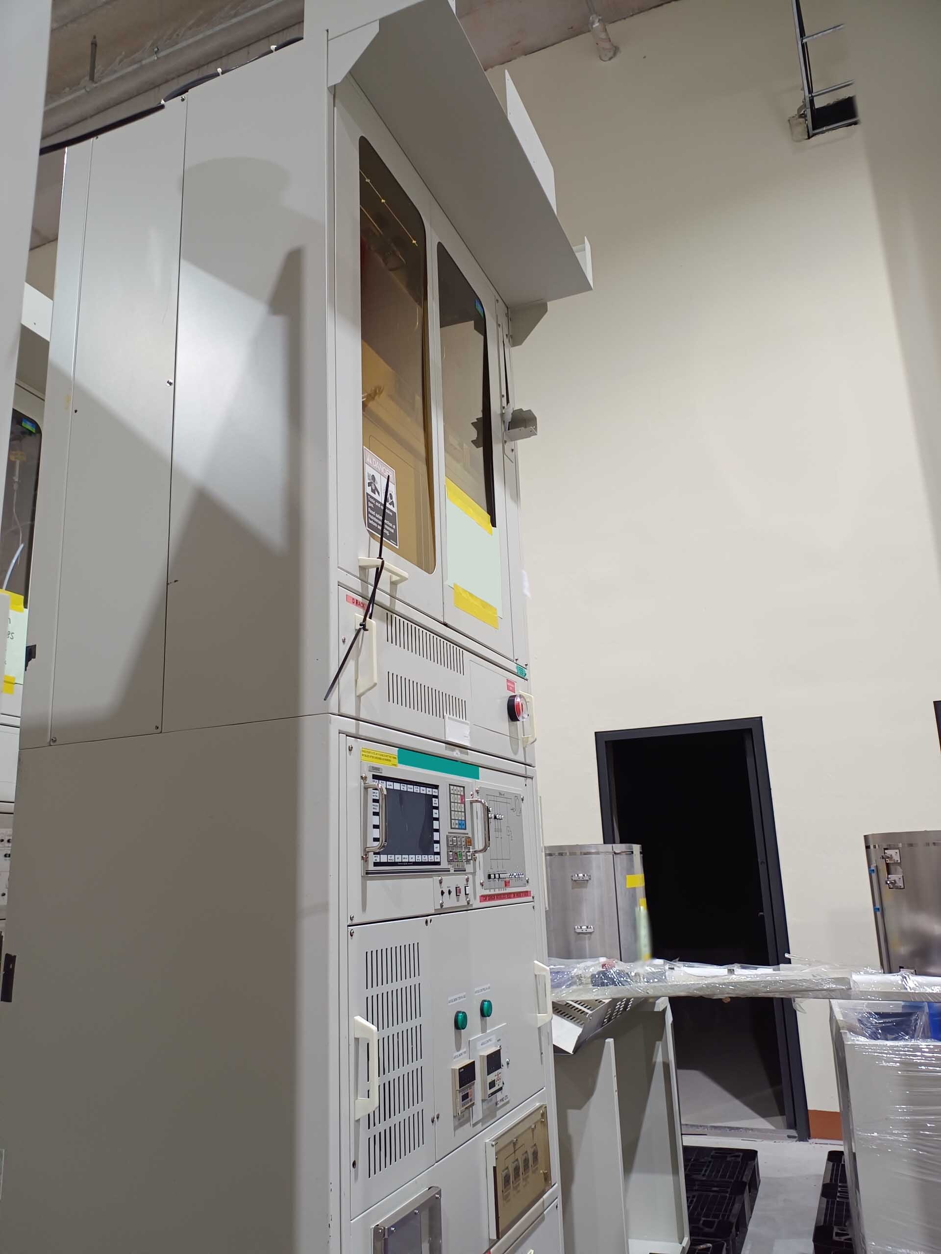 TEL / TOKYO ELECTRON Alpha 8S Diffusion Furnace used for sale price ...