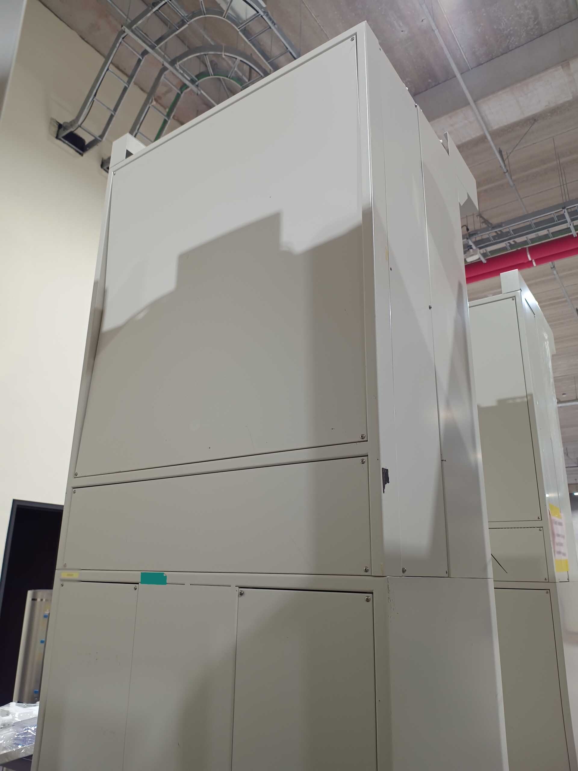 TEL / TOKYO ELECTRON Alpha 8S Diffusion Furnace used for sale price ...