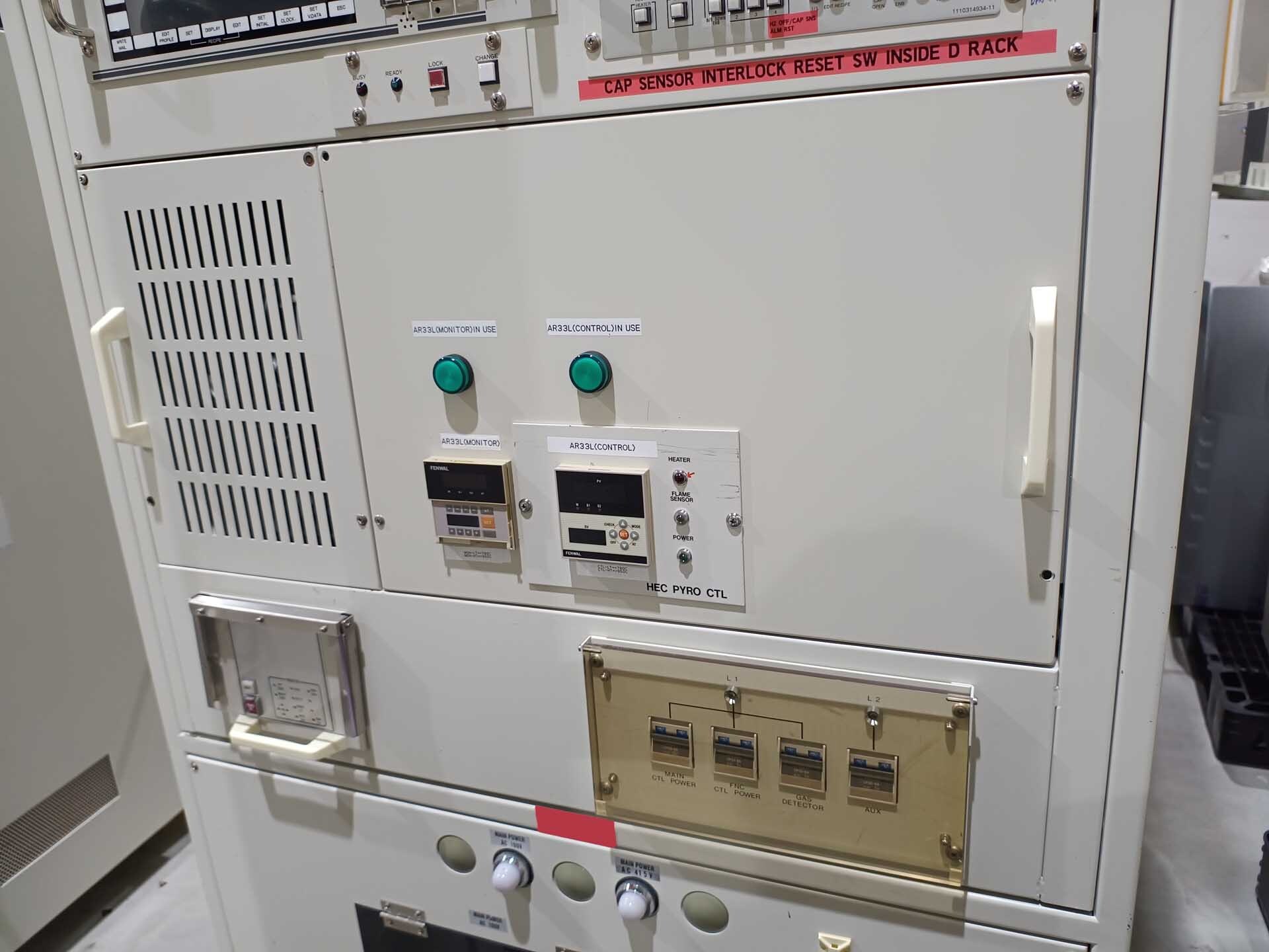 TEL / TOKYO ELECTRON Alpha 8S Diffusion Furnace used for sale price ...