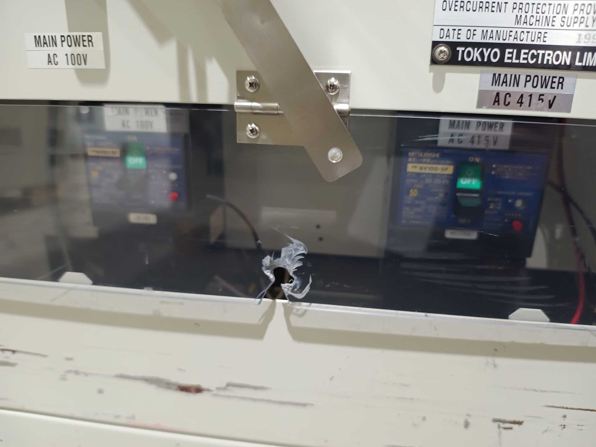 TEL / TOKYO ELECTRON Alpha 8S Diffusion Furnace used for sale price ...