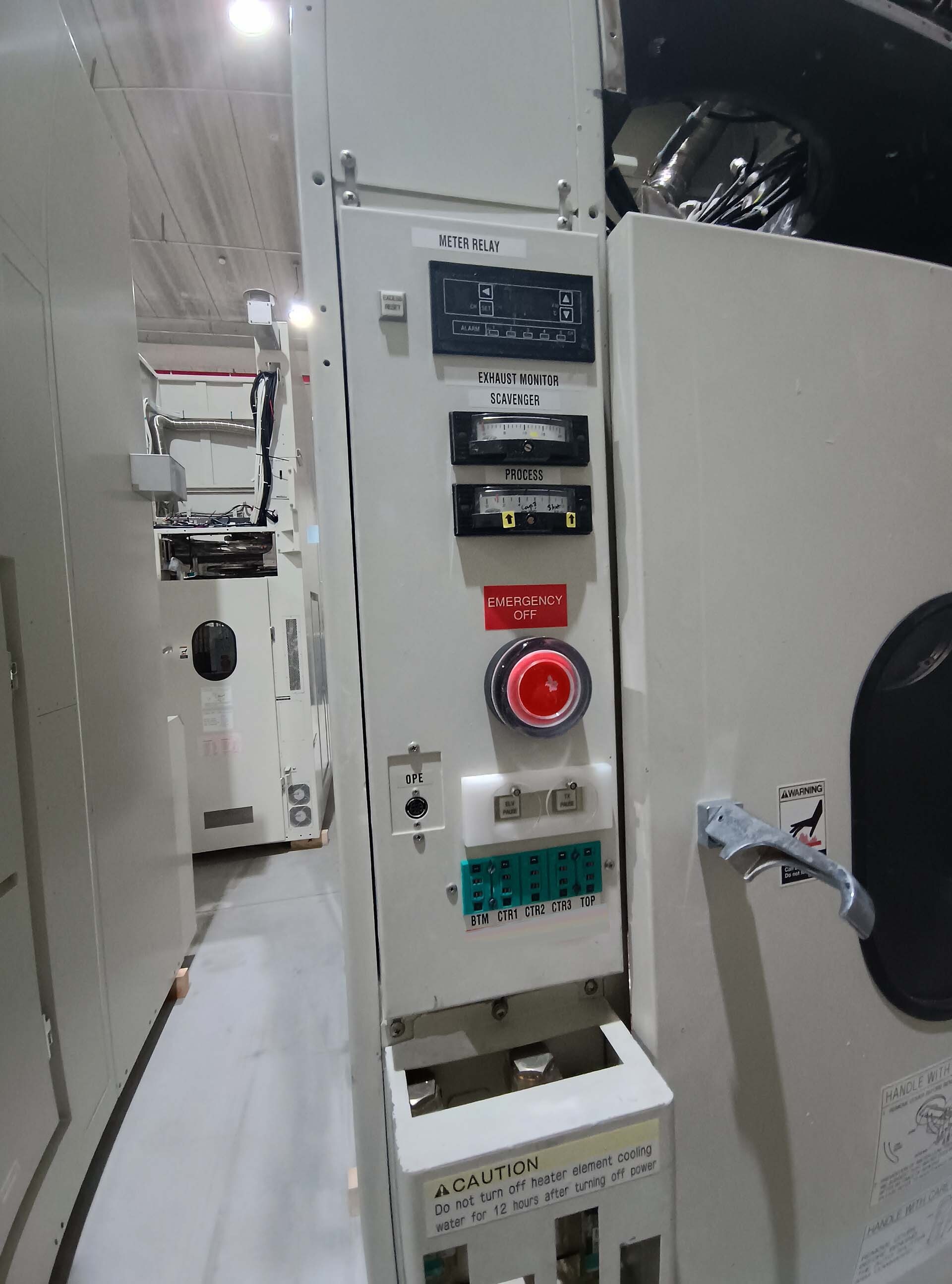 TEL / TOKYO ELECTRON Alpha 8S Diffusion Furnace used for sale price ...