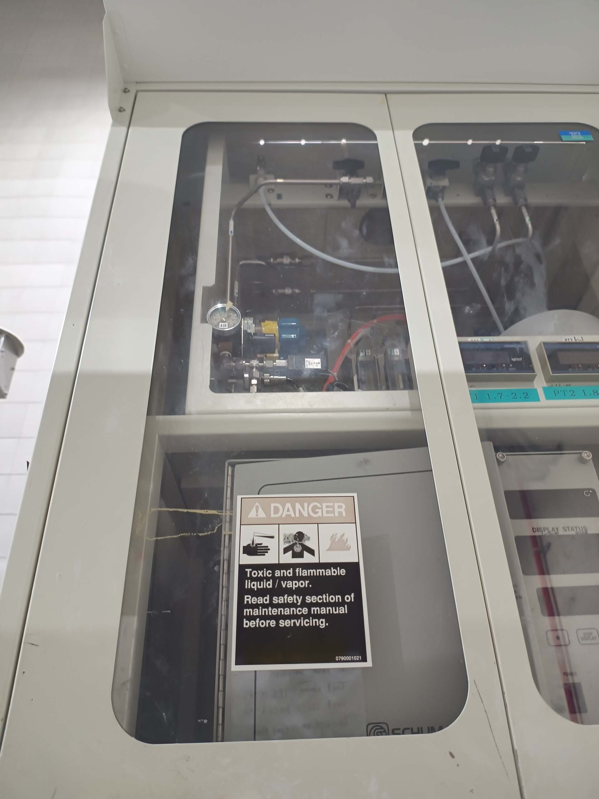 TEL / TOKYO ELECTRON Alpha 8S Diffusion Furnace used for sale price ...