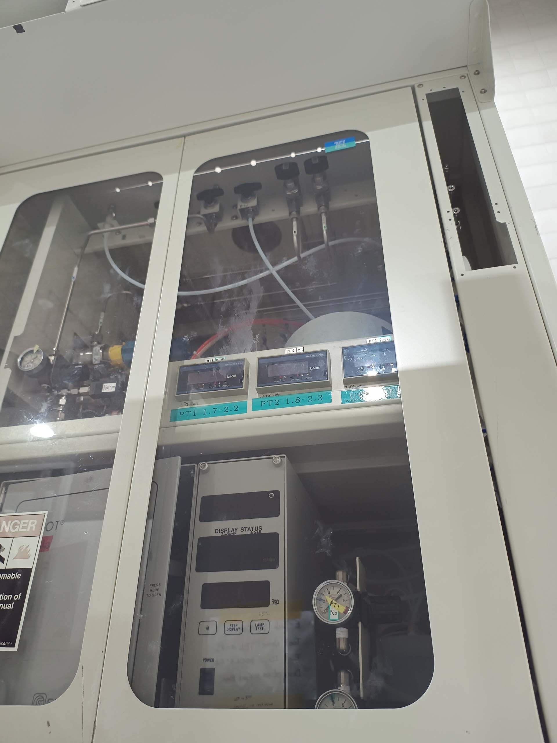 TEL / TOKYO ELECTRON Alpha 8S Diffusion Furnace used for sale price ...