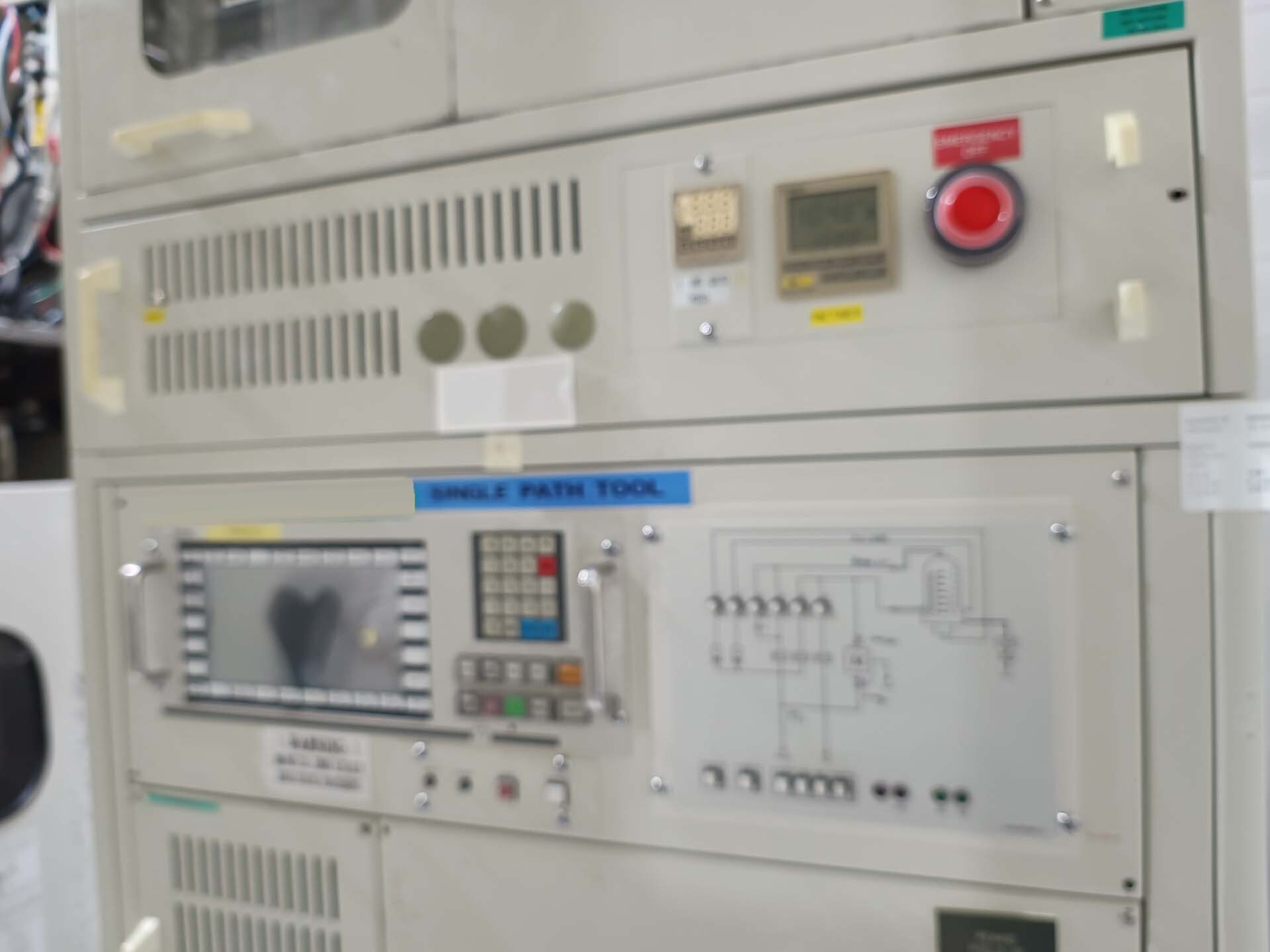 TEL / TOKYO ELECTRON Alpha 8S Diffusion Furnace used for sale price ...