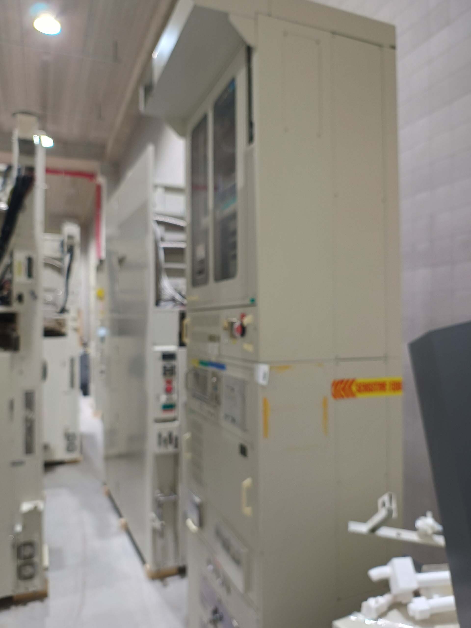 TEL / TOKYO ELECTRON Alpha 8S Diffusion Furnace used for sale price ...
