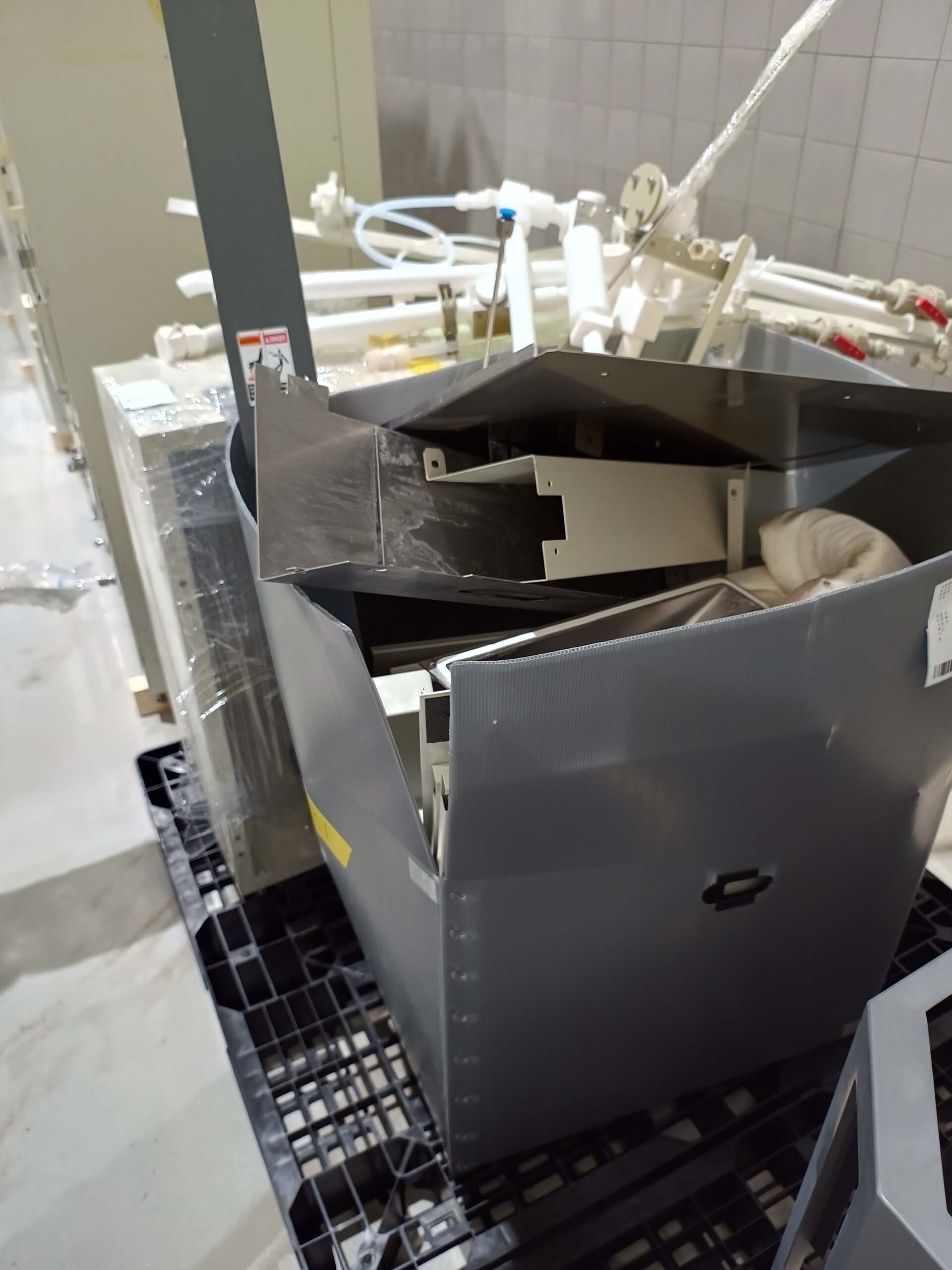 TEL / TOKYO ELECTRON Alpha 8S Diffusion Furnace used for sale price ...