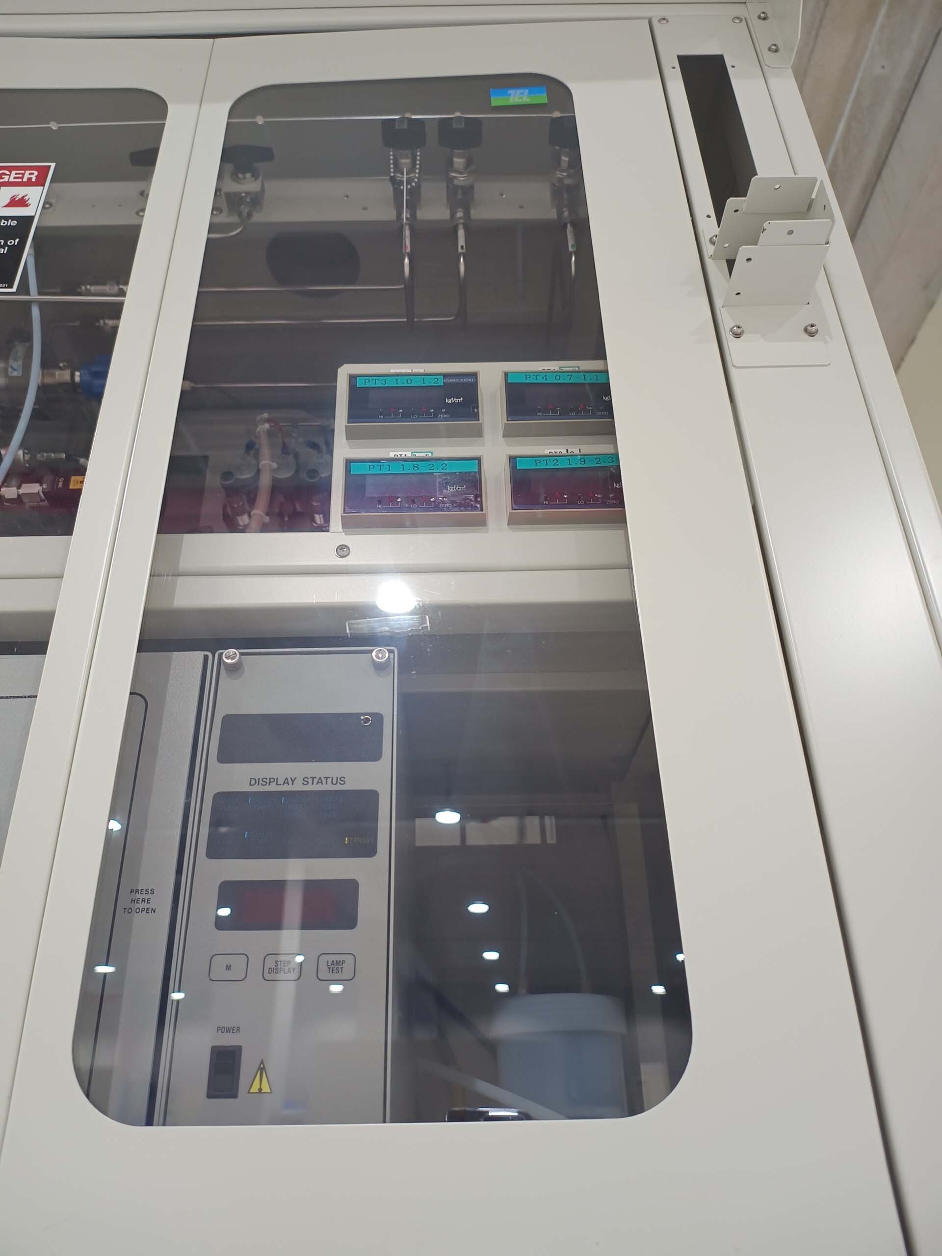 TEL / TOKYO ELECTRON Alpha 8S Diffusion Furnace used for sale price ...