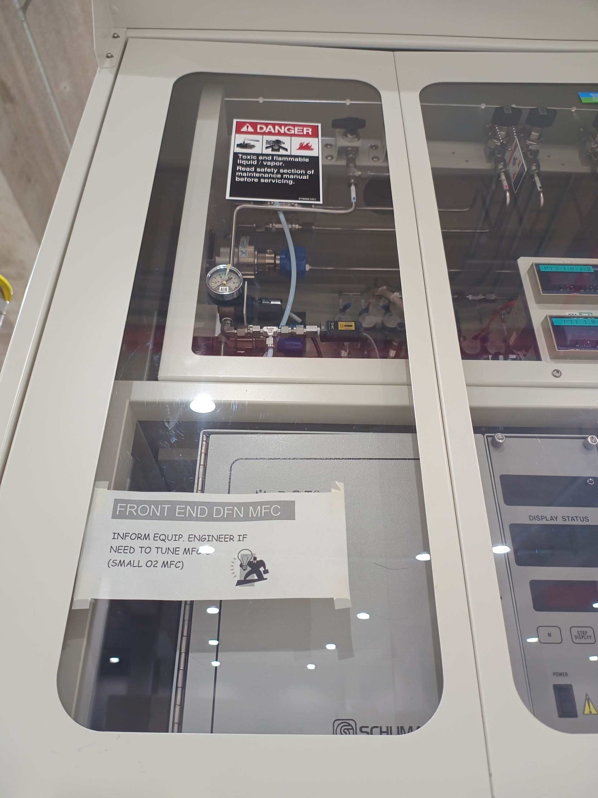 TEL / TOKYO ELECTRON Alpha 8S Diffusion Furnace used for sale price ...