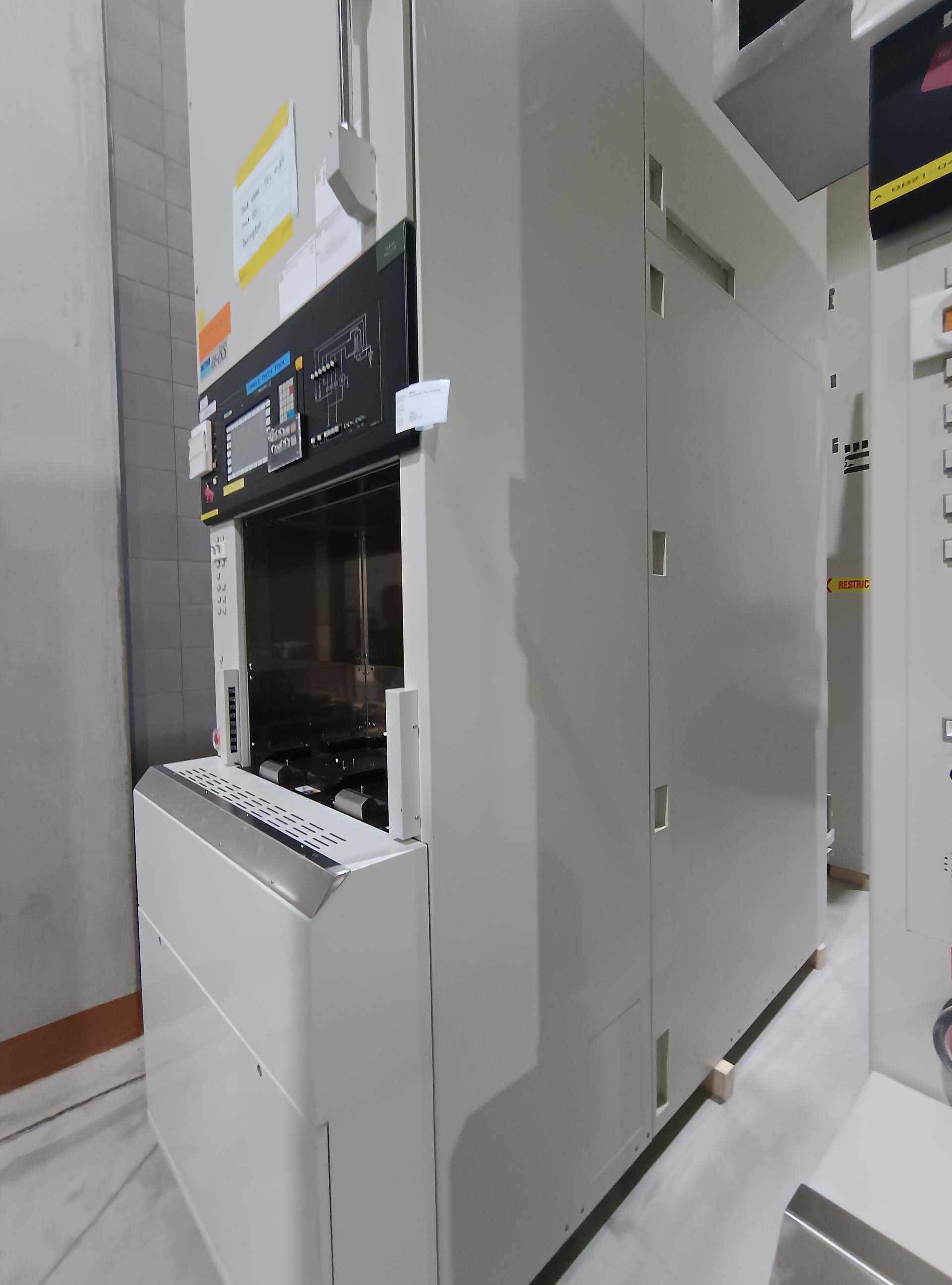 TEL / TOKYO ELECTRON Alpha 8S Diffusion Furnace used for sale price ...