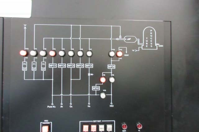TEL / TOKYO ELECTRON Alpha 8S 扩散炉 用于销售价格 #293770142, 1994 > 从 CAE 购买