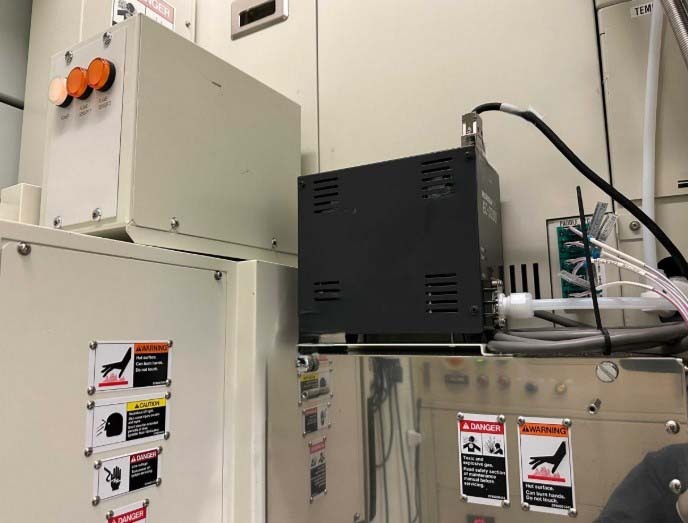 TEL / TOKYO ELECTRON Alpha 8S 擴散爐 用於銷售價格 #293792892 > 從 CAE 購買