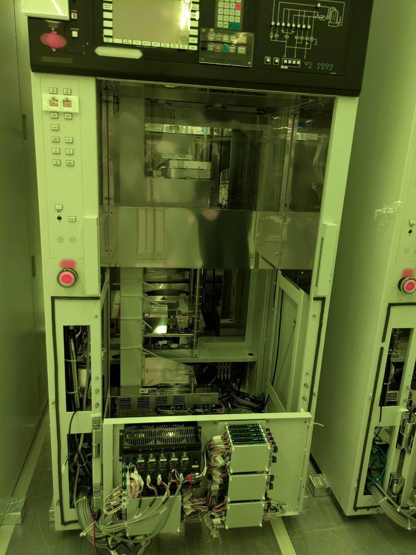 TEL / TOKYO ELECTRON Alpha 8S Diffusion Furnace used for sale price ...