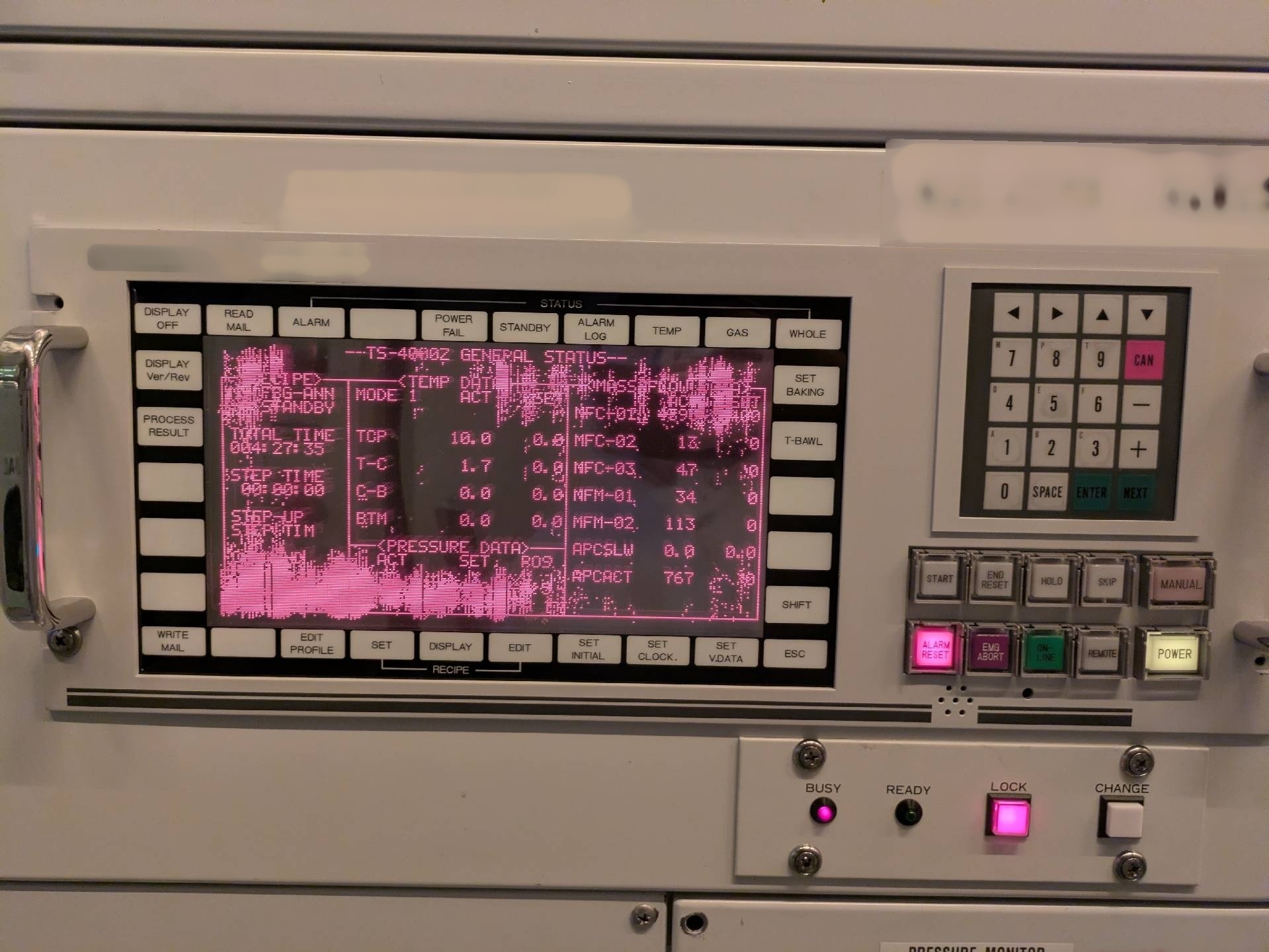 TEL / TOKYO ELECTRON Alpha 8S Diffusion Furnace used for sale price ...