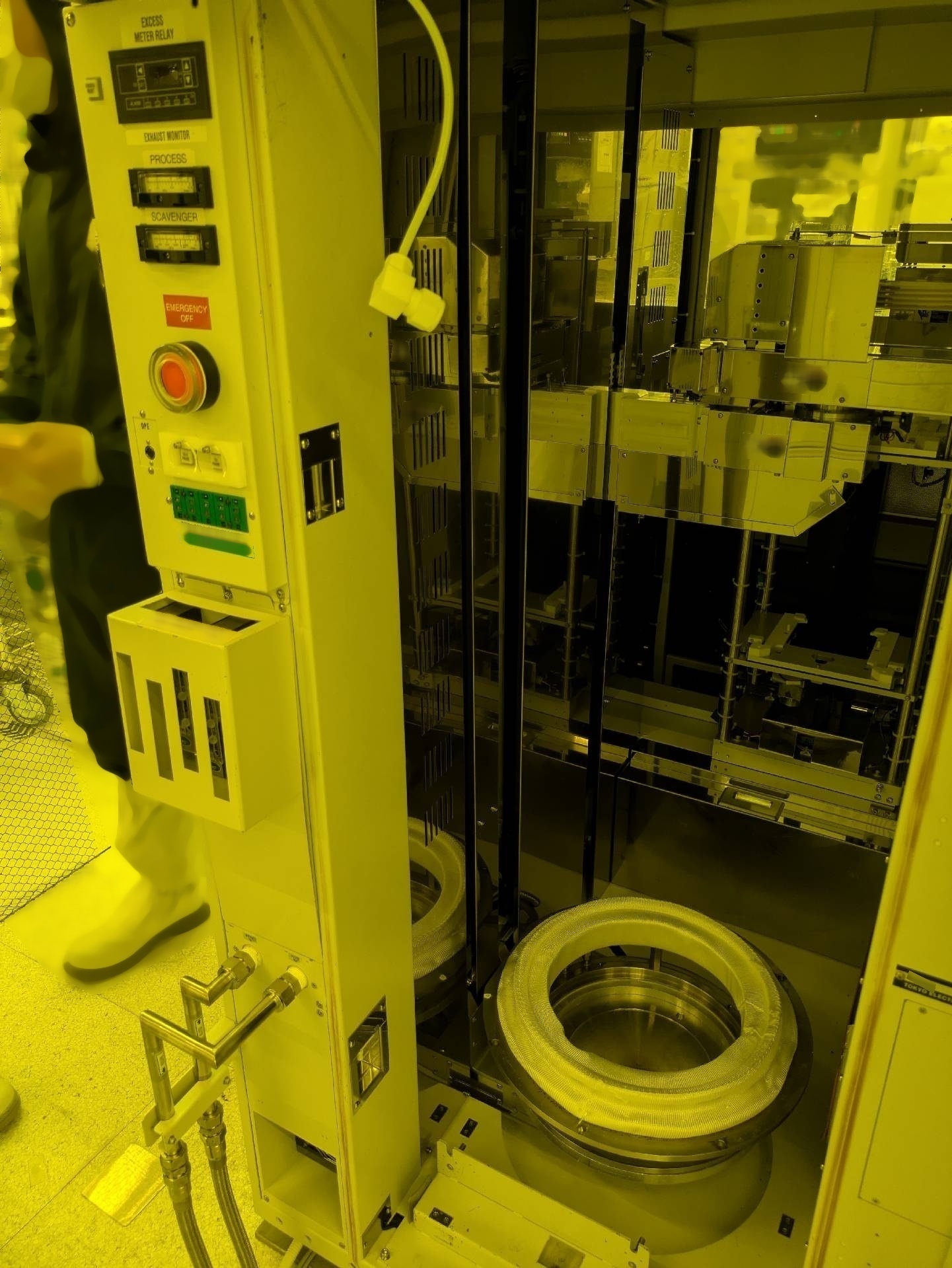 TEL / TOKYO ELECTRON Alpha 8S Diffusionsofen gebraucht zum ...