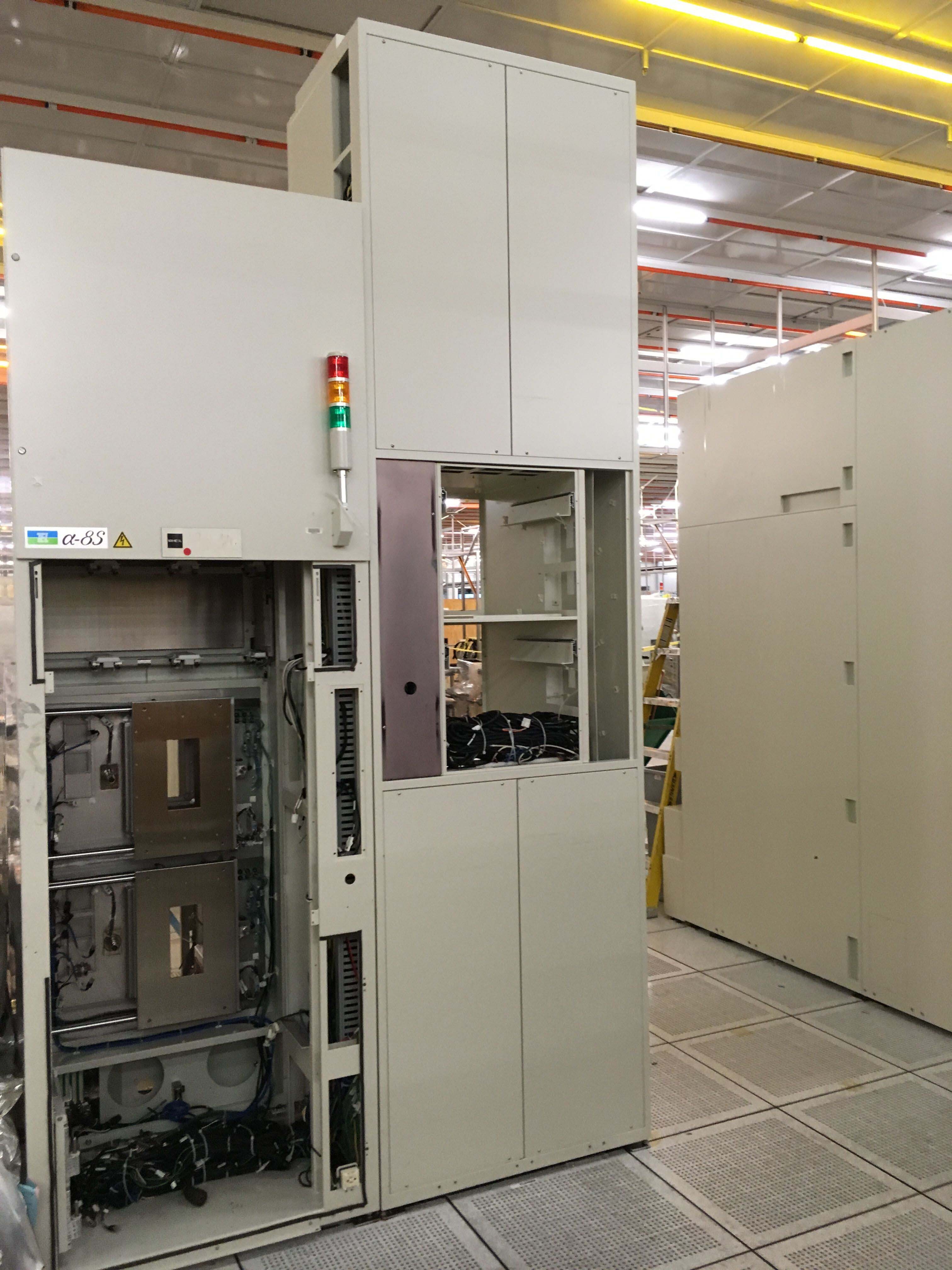 TEL / TOKYO ELECTRON Alpha 8S-Z Diffusion Furnace used for sale price ...