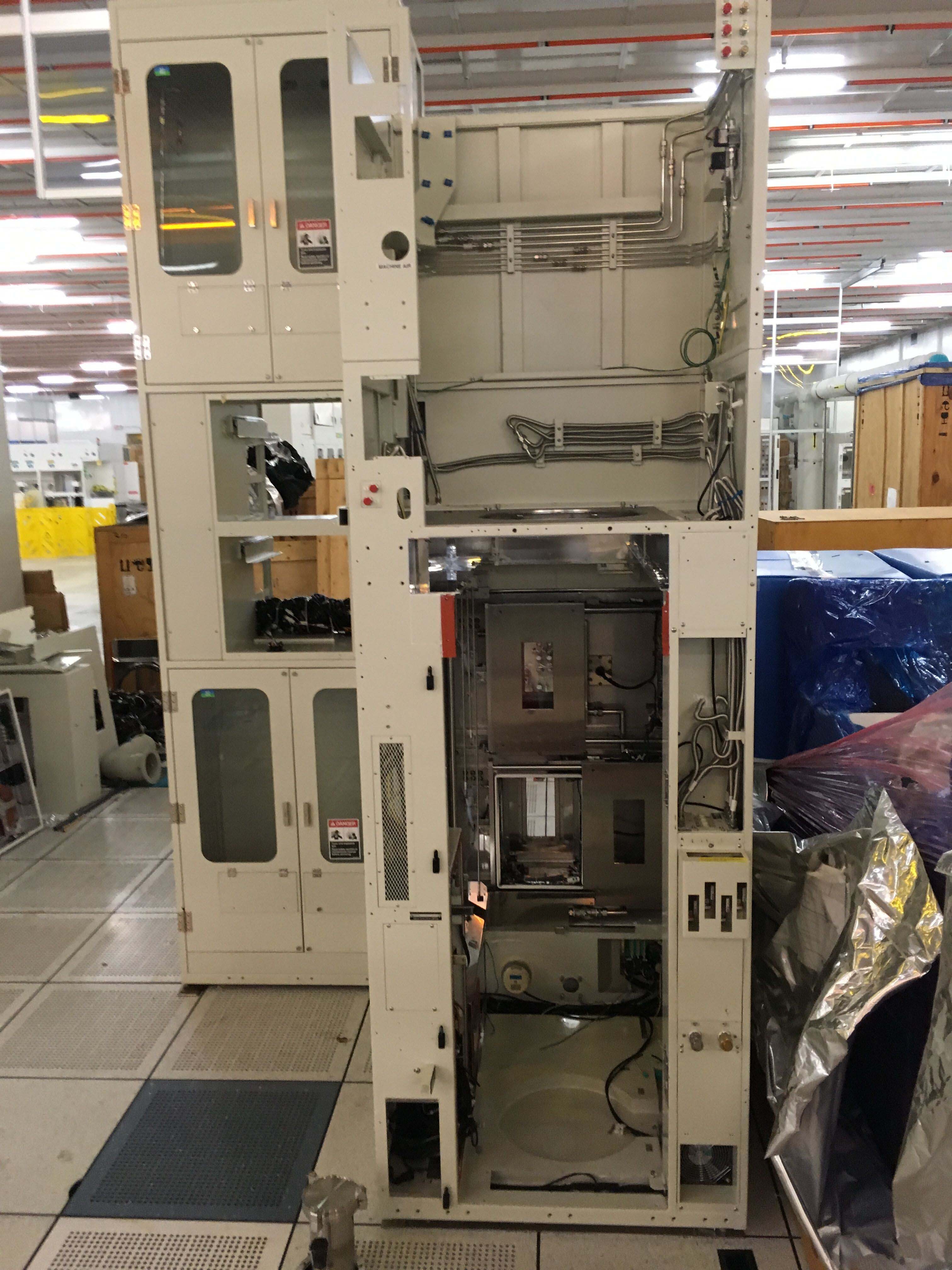 TEL / TOKYO ELECTRON Alpha 8S-Z Diffusion Furnace used for sale price ...