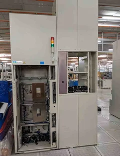 TEL / TOKYO ELECTRON Alpha 8S-Z Diffusion Furnace used for sale price ...