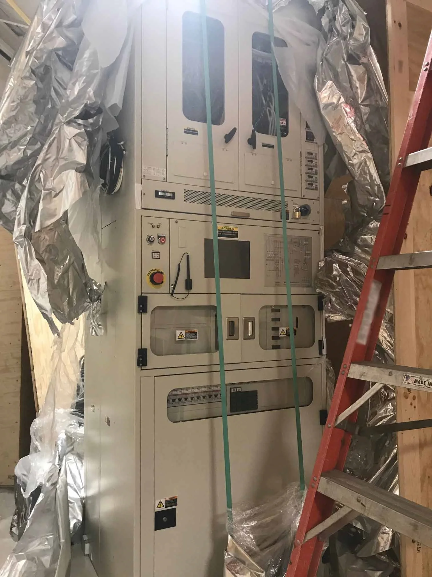 TEL / TOKYO ELECTRON Alpha 8SE-E Diffusion Furnace used for sale price ...